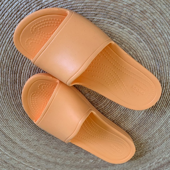 CROCS | Shoes | Croc Slide Sandals | Poshmark